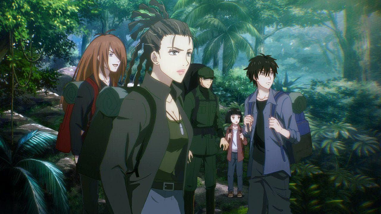 The 20 Best Survival Anime of All Time, Ranked