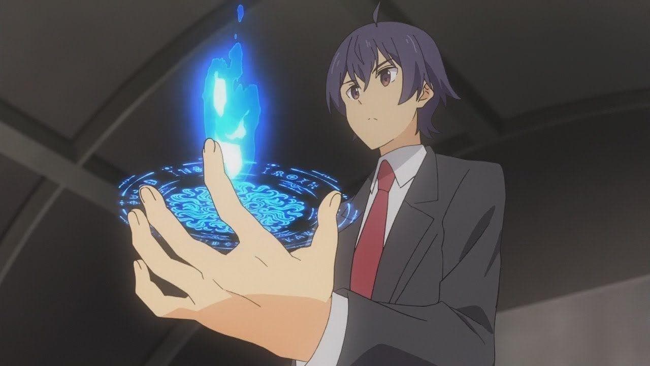 15 Anime Where The Adult Protagonist Turns Into A Child