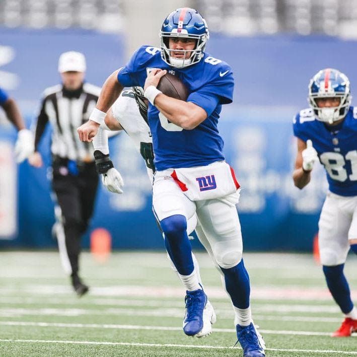 The 12 Best Running Quarterbacks Of 2022, Ranked