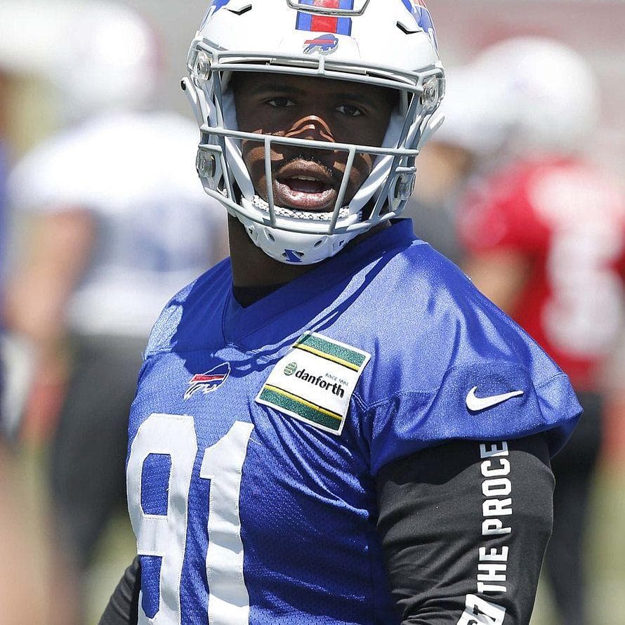The Best Athletes Who Wore Number 91, Ranked By Fans
