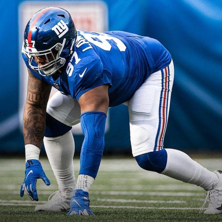 The 25+ Heaviest NFL Players In 2020, Ranked By Skills