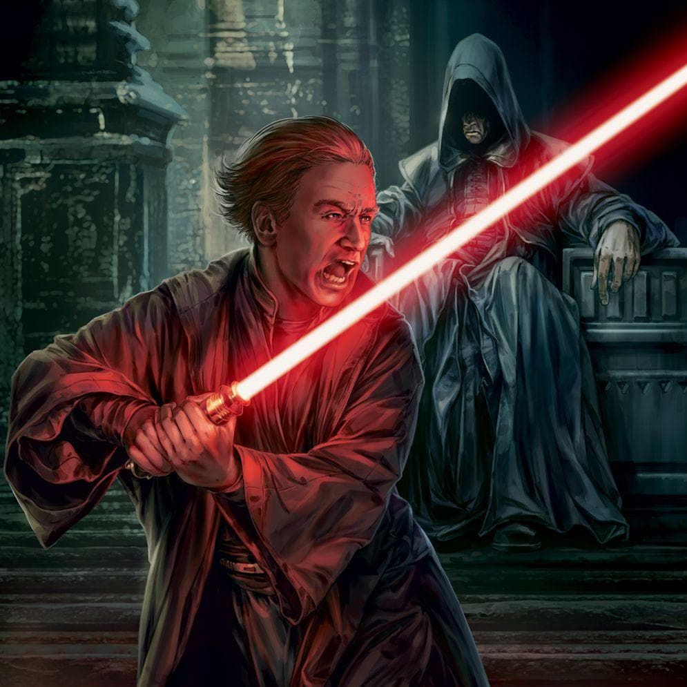 The Best Sith Characters In 'Star Wars', Ranked By Fans