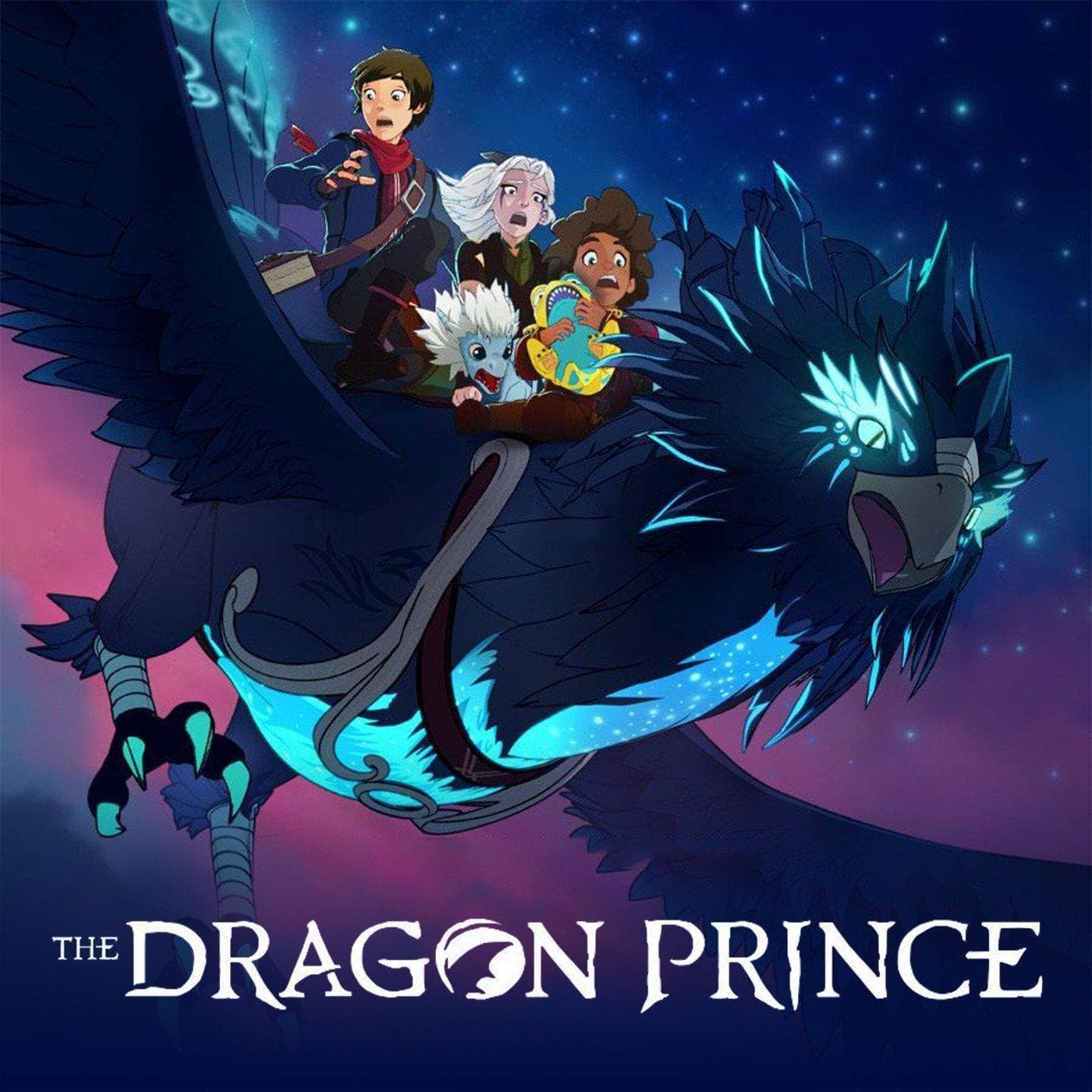 The Best Dragon Cartoons & Animated Series About Dragons, Ranked By Fans