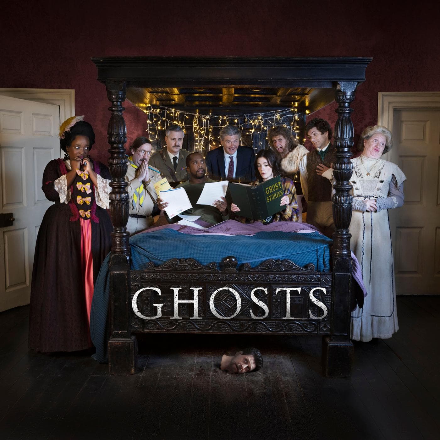 The 25 Best Shows Like 'Ghosts', Ranked By Fans