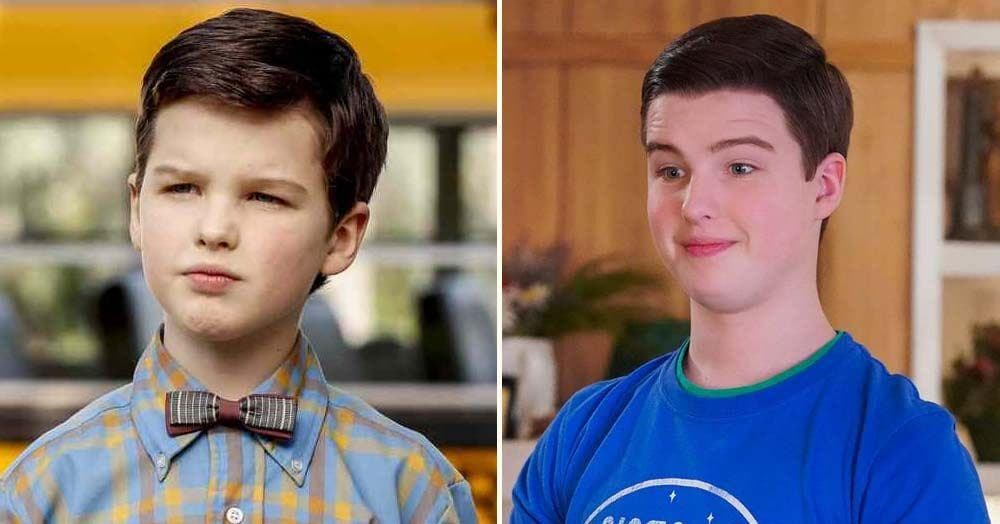 See The 'Young Sheldon' Cast Age With First & Final Season Photos