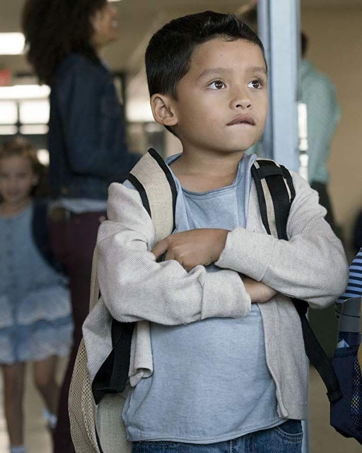 Young Chinese American Actors