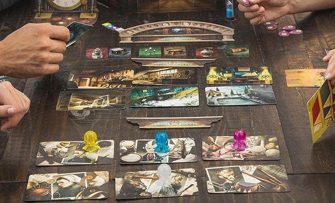 The 16 Best Horror Board Games, Ranked By Players