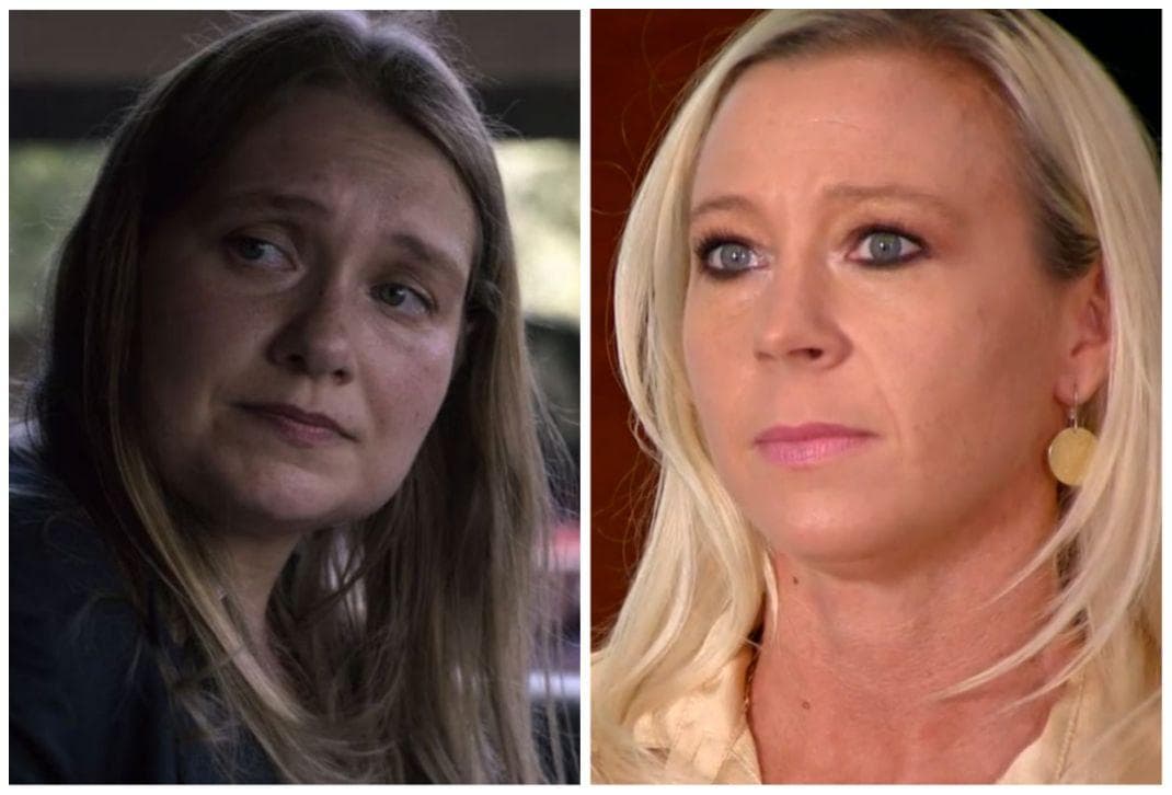 28 Actors In True Crime Dramas Vs The Real People They Portray