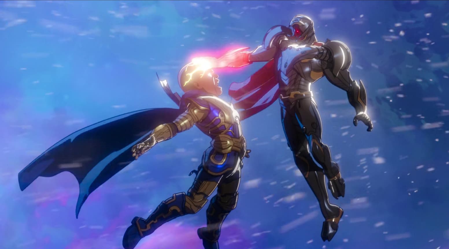 15 Animated Fight Scenes That Are Just As Good As Live Action