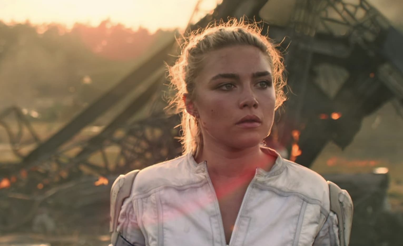 The Best Florence Pugh Movies And TV Shows, Ranked