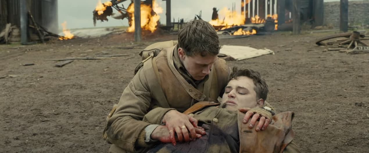 Disturbing Scenes In War Movies