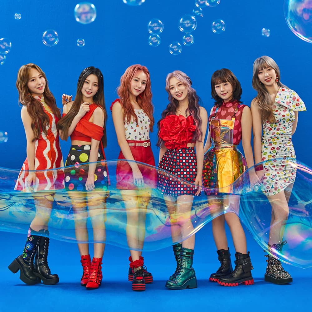 The 15 Best K-pop Girl Groups With 6 Members, Ranked By Fans