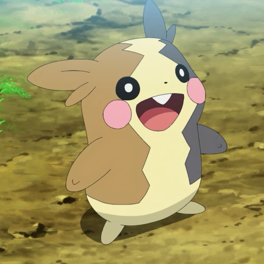 Small Electric Pokemon