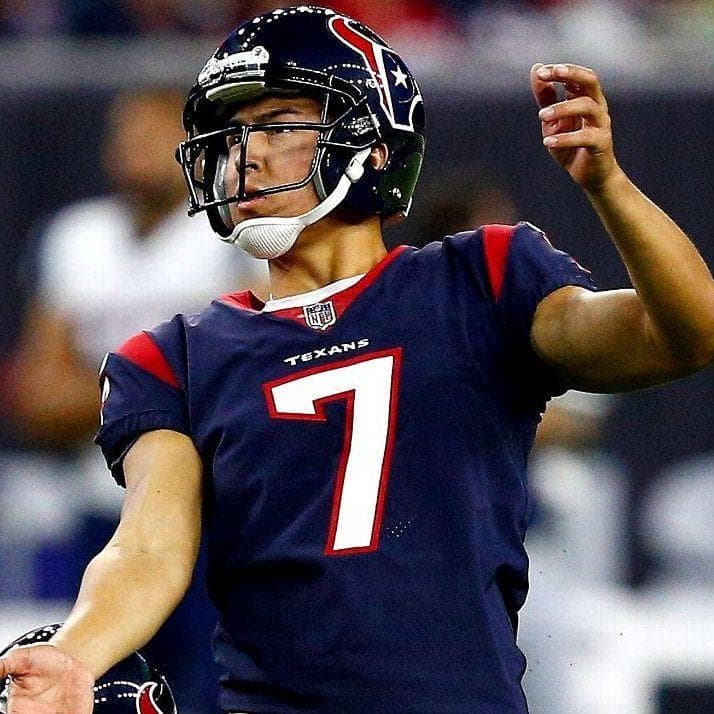 Every Kicker In Houston Texans History, Ranked By Football Fans