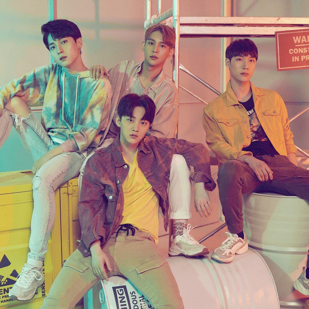 The 20 Best K-pop Boy Groups With 4 Members, Ranked