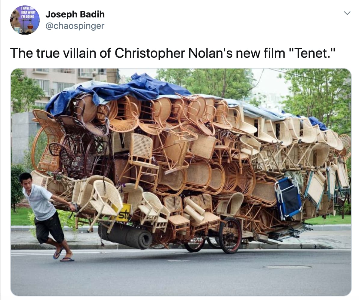 25 Memes That Point Out The Actual Villain In Movies And TV Shows