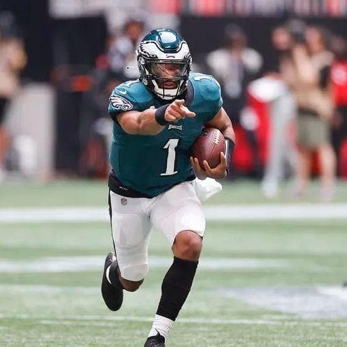 The 12 Best Running Quarterbacks Of 2022, Ranked