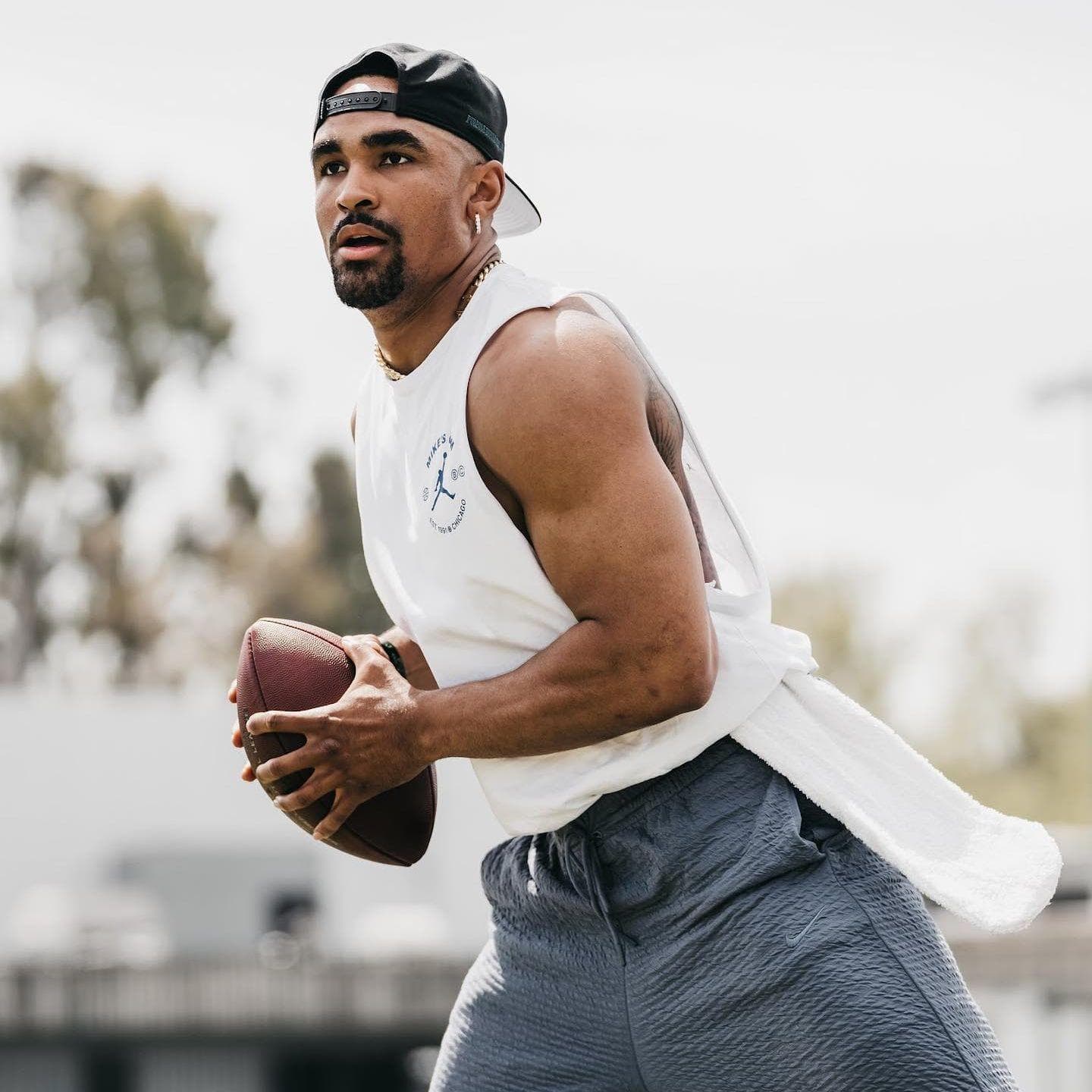The 25 Hottest NFL Quarterbacks Of 2025, Ranked