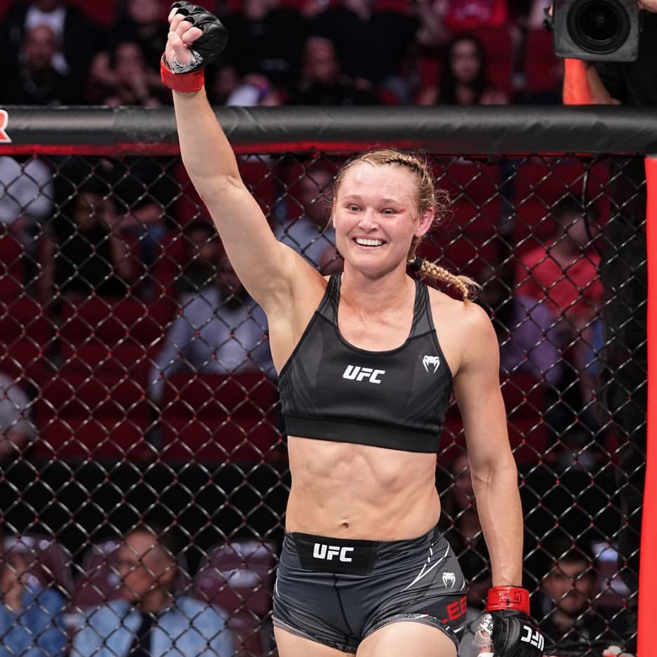 The Most Beautiful Female UFC Fighters of 2025