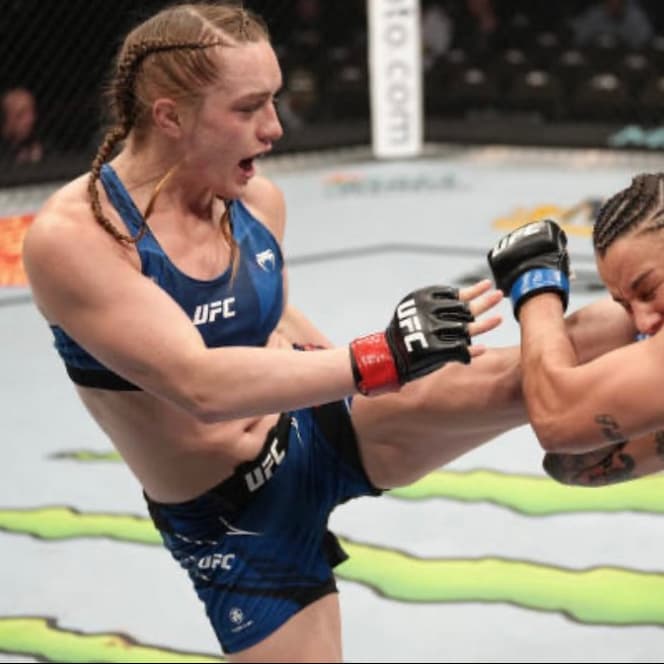 The 50 Best Female MMA Grapplers Of All Time, Ranked