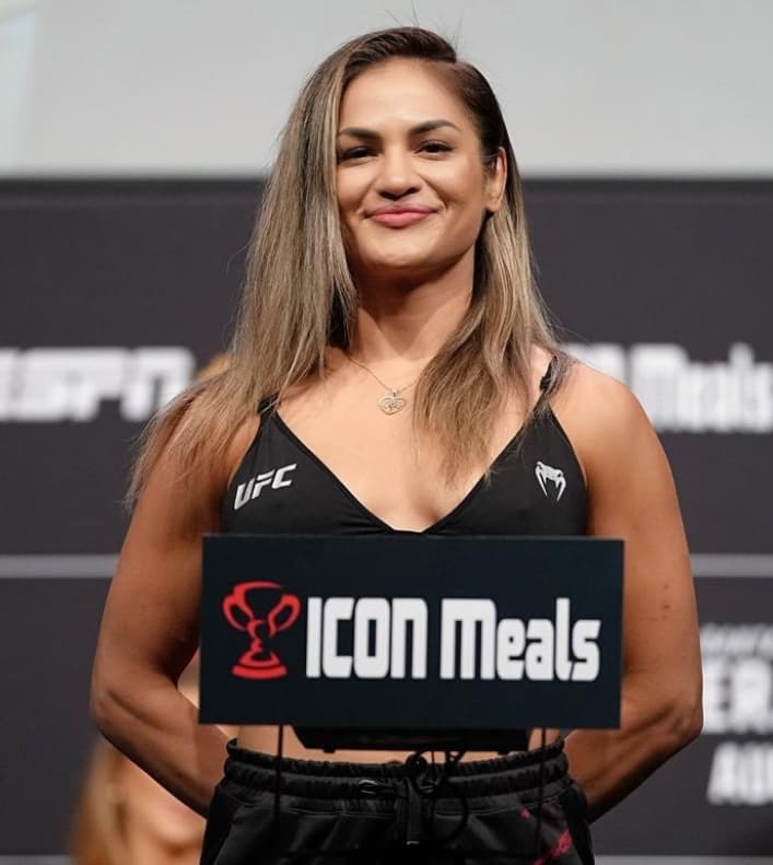 The Most Beautiful Female UFC Fighters of 2024