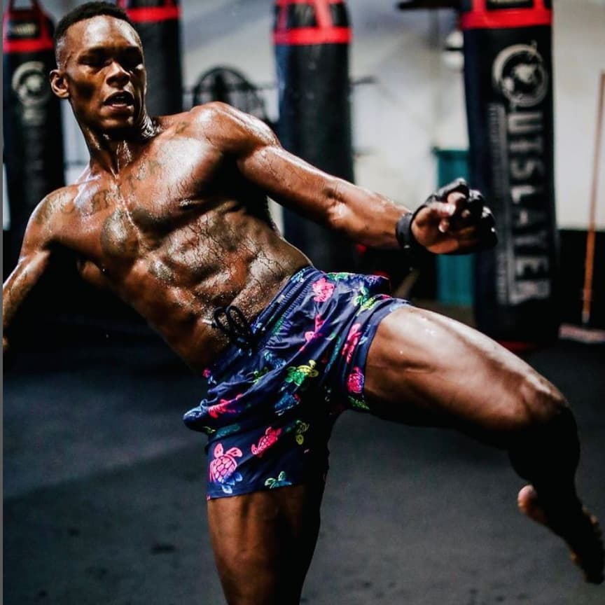 The 45 Best UFC Kickboxers Ever, Ranked By MMA Fans