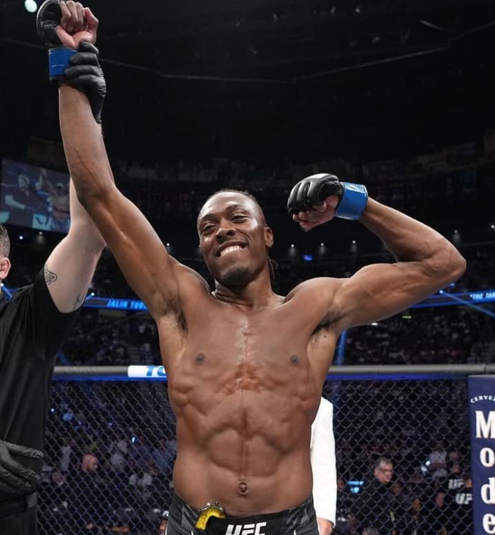 The 30 Hottest UFC Fighters Of 2024, Ranked By Fans