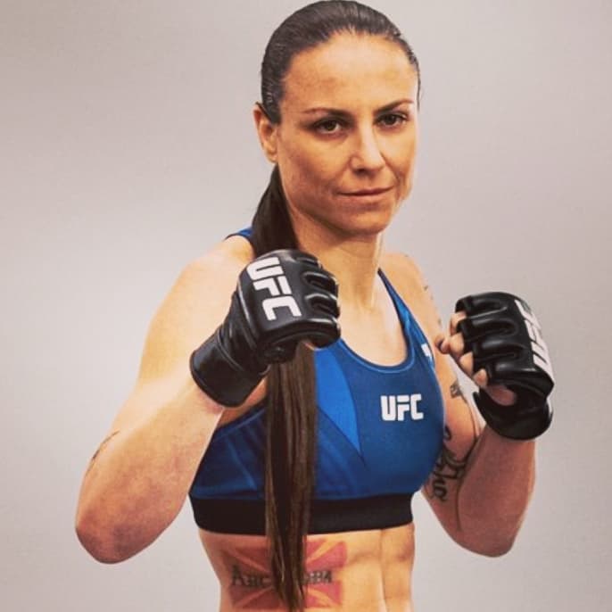The 50 Best Female MMA Grapplers Of All Time, Ranked