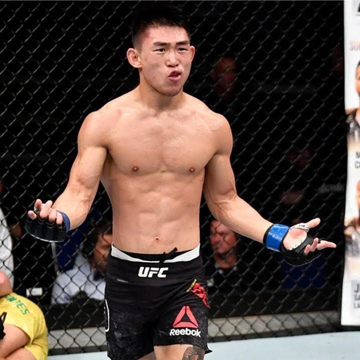 The 70 Best Asian UFC Fighters Ever, Ranked