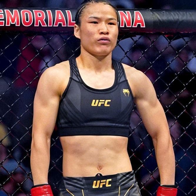 The 40 Best Female UFC Fighters Of 2022, Ranked Pound-for-Pound