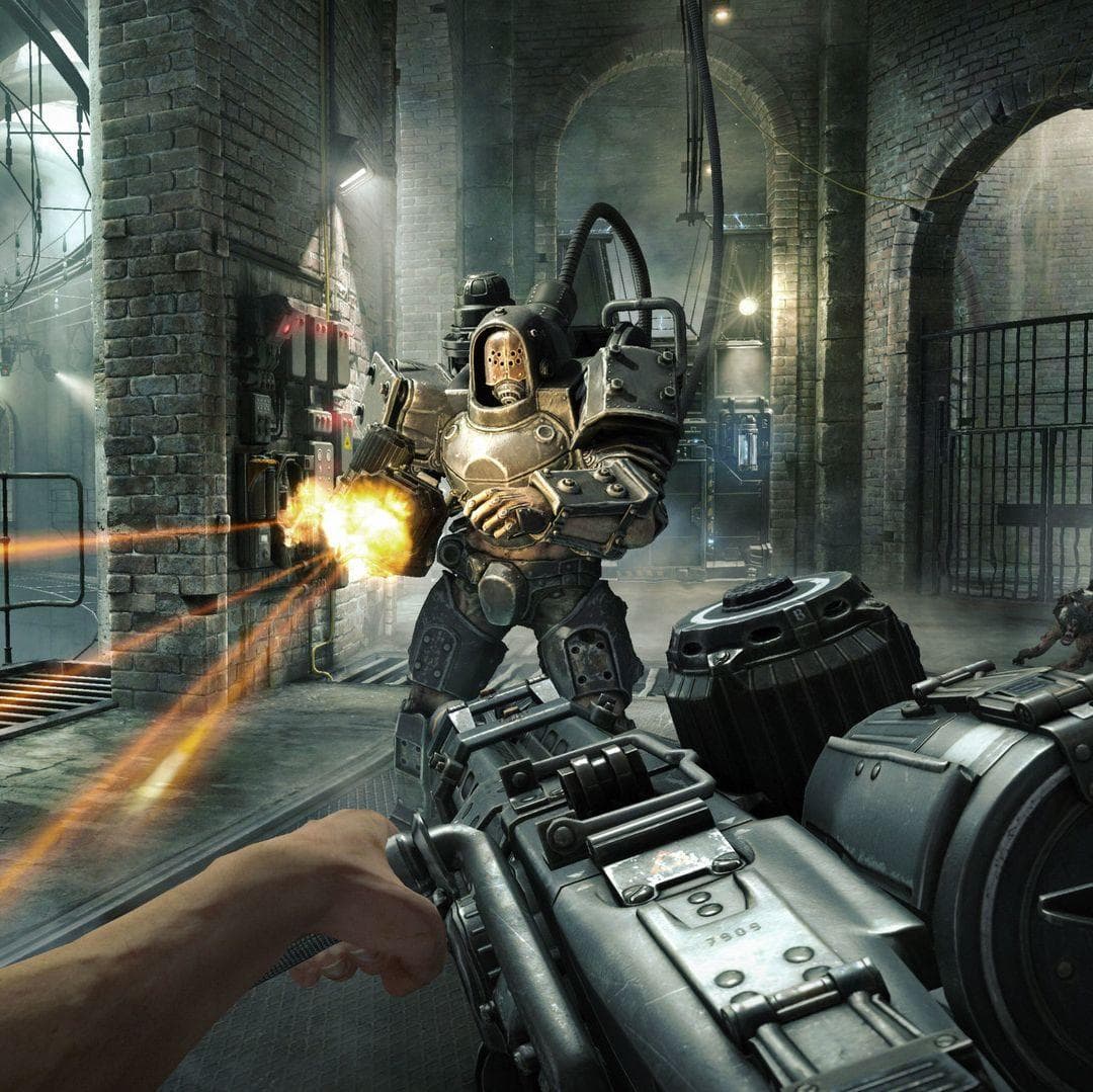 All The 'Wolfenstein' Games, Ranked Best To Worst