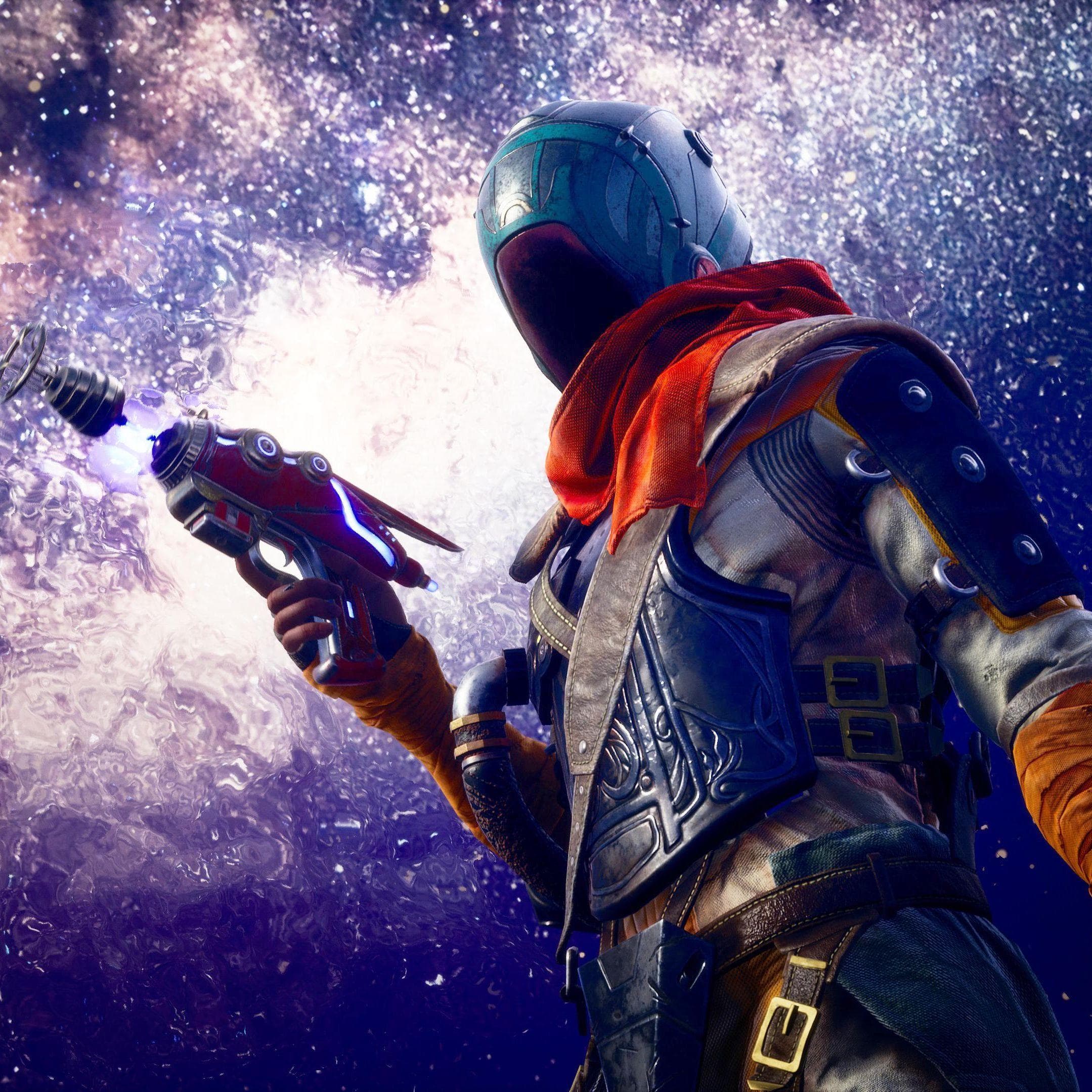 10+ Best Video Games Set in Space