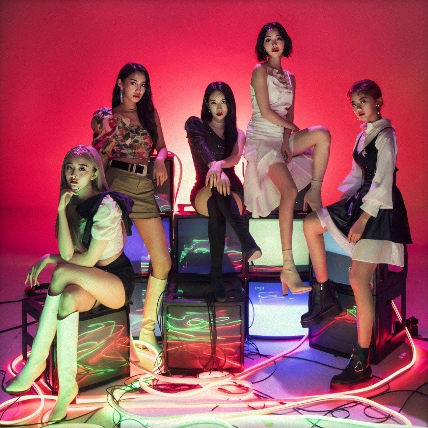 The 20 Best K-pop Girl Groups With 5 Members, Ranked By Fans