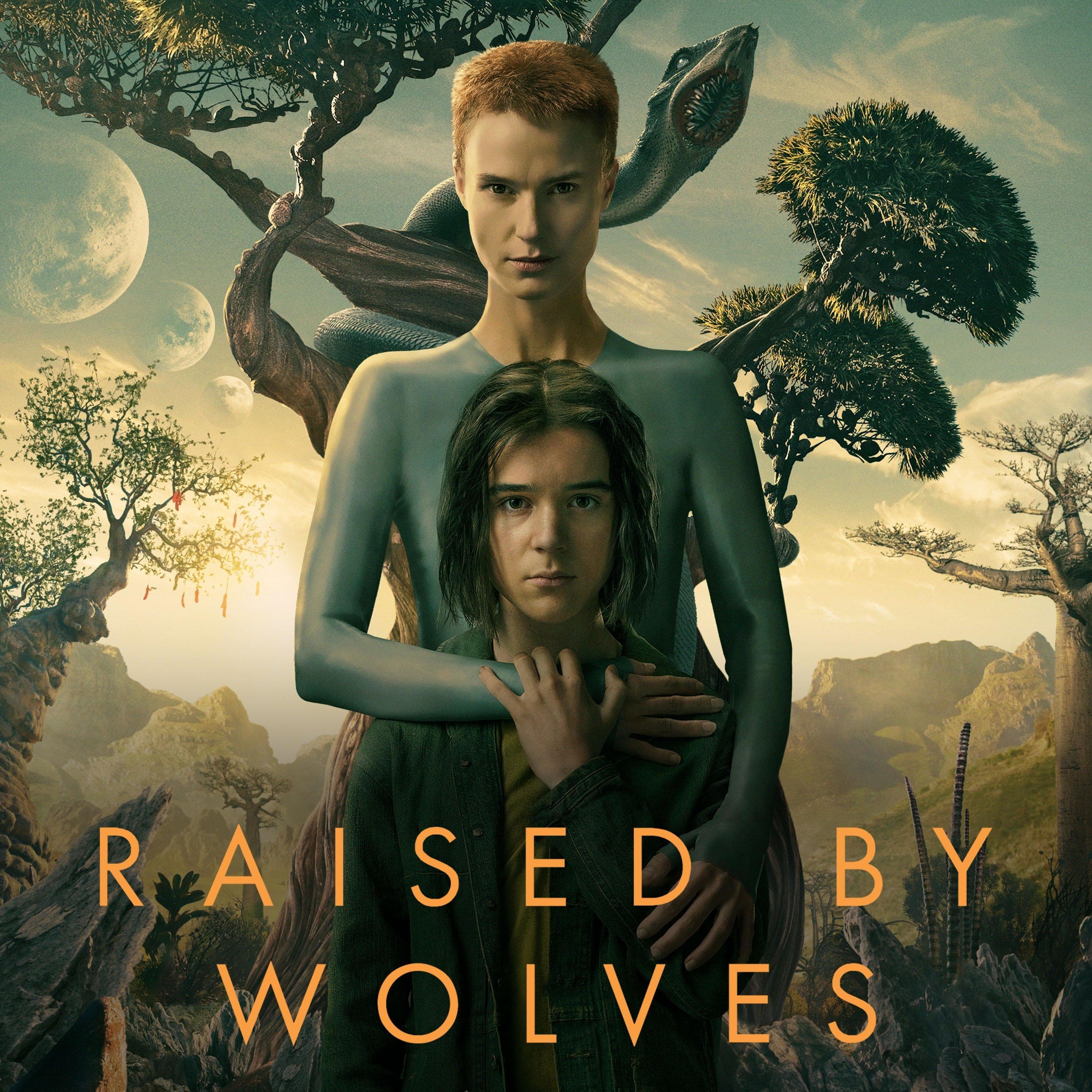 10 Best Sci-Fi TV Shows For Teens