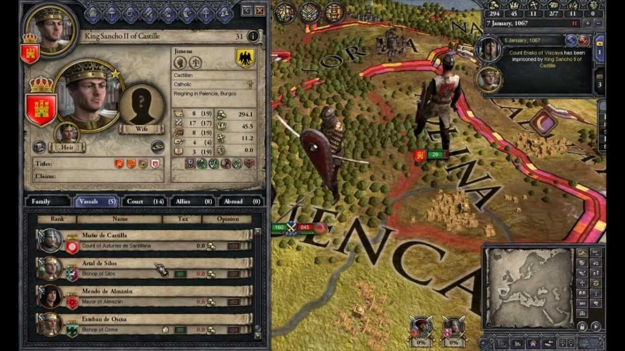 The 15 Best Games Like 'Total War', Ranked By Players