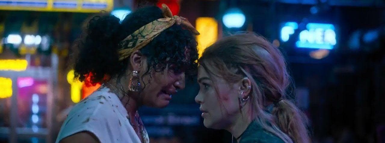 The Most Disturbing Horror Movie Moments Of 2021