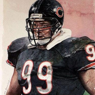 Best Chicago Bears Players of All Time