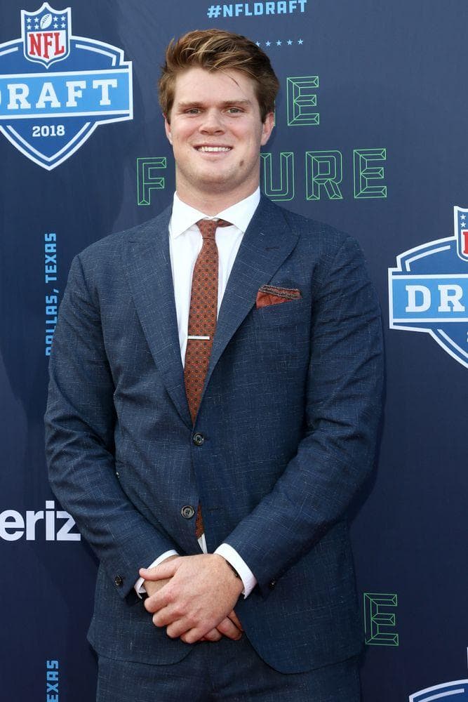 The 30+ Most Attractive NFL Quarterbacks Of 2026, Ranked