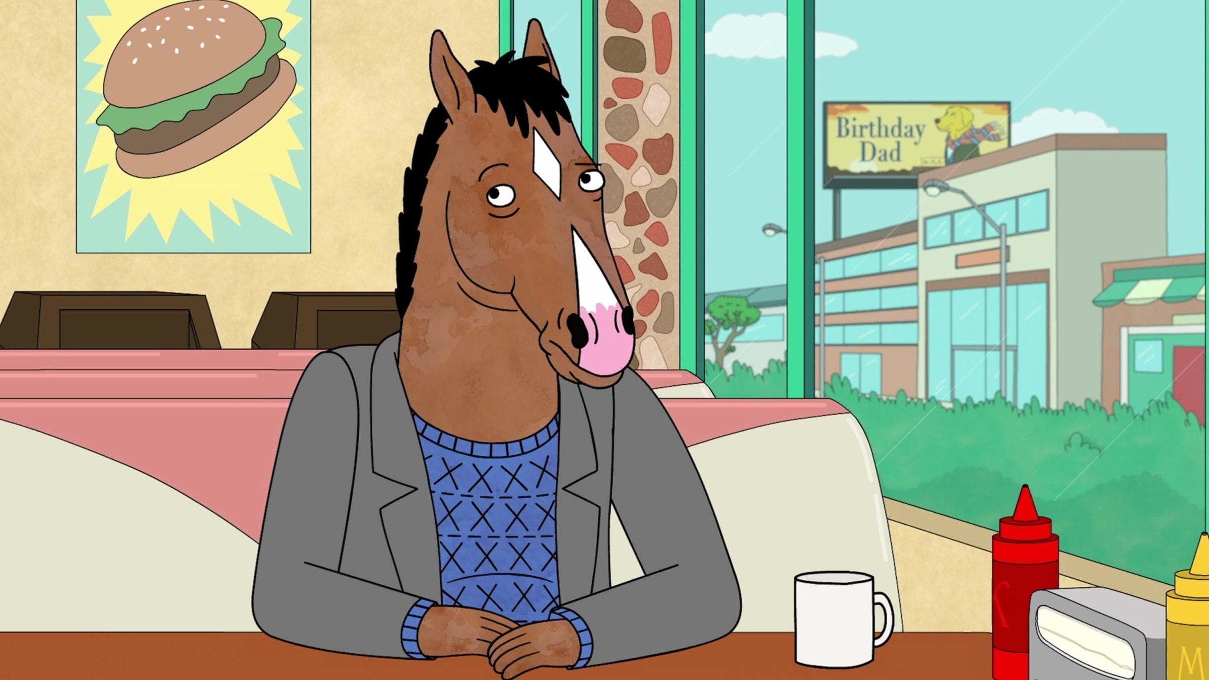Every Major 'BoJack Horseman' Character's MBTI Personality Types