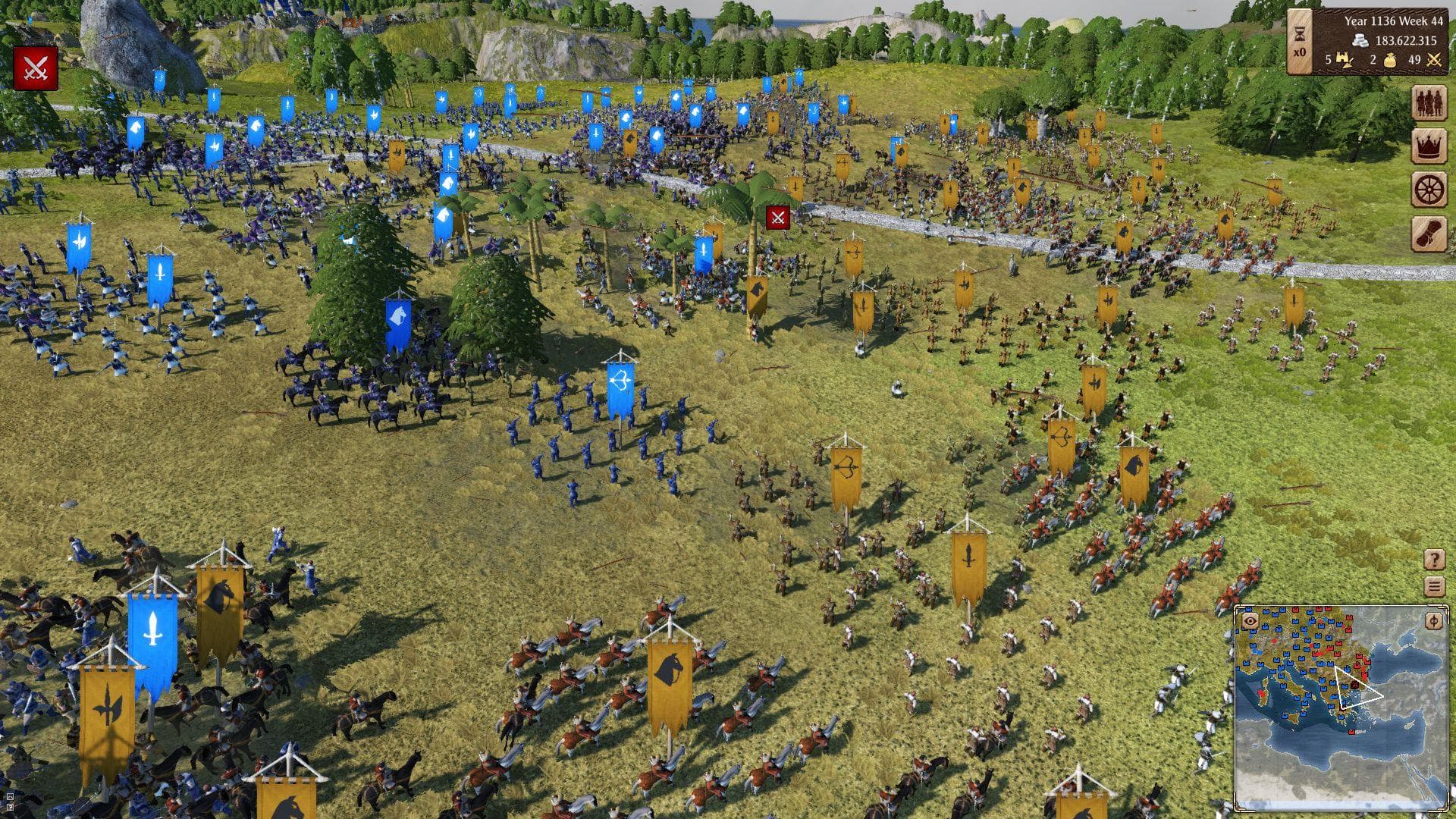 The 15 Best Games Like 'Total War', Ranked By Players