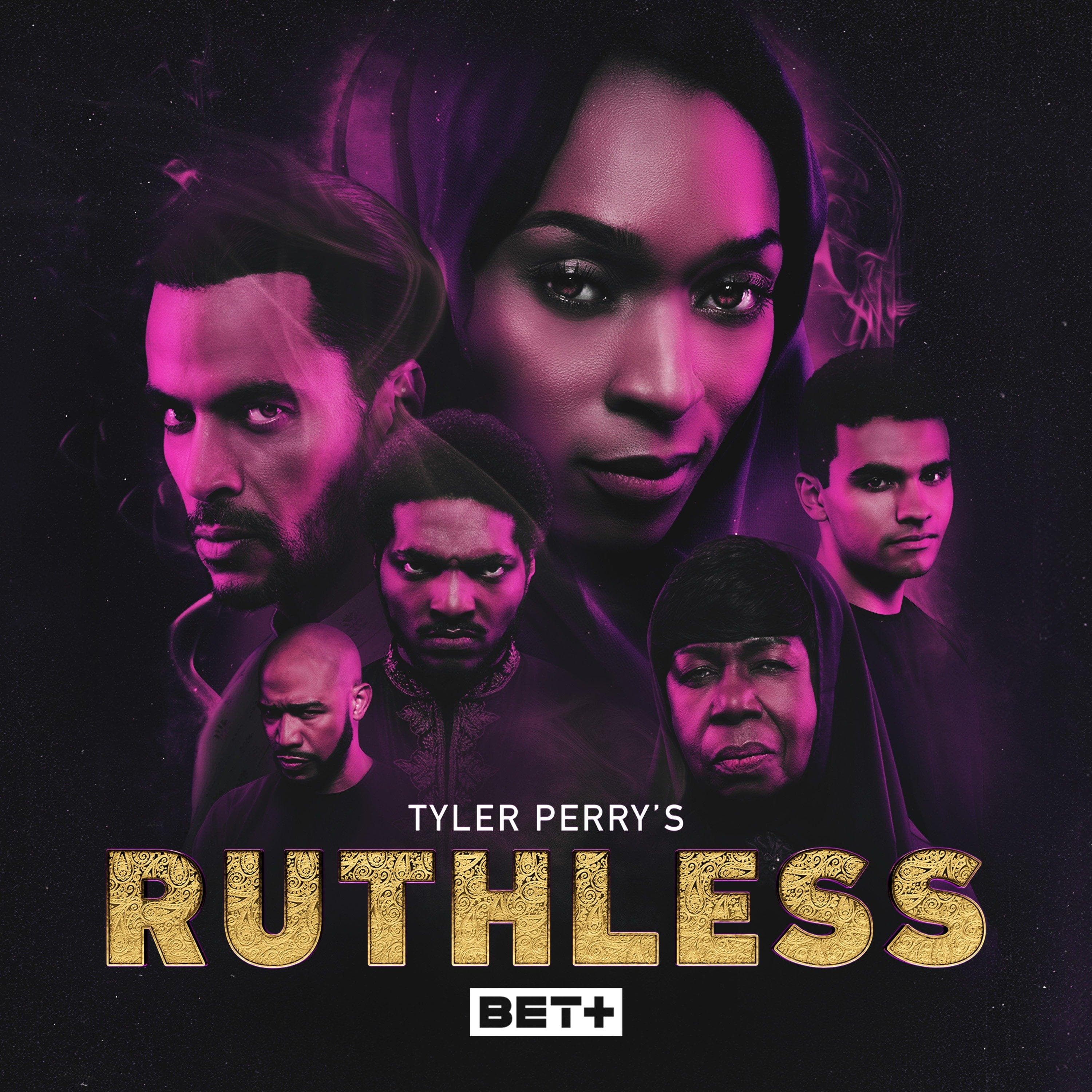 Tyler Perry Shows | List of TV Series Created by Tyler Perry