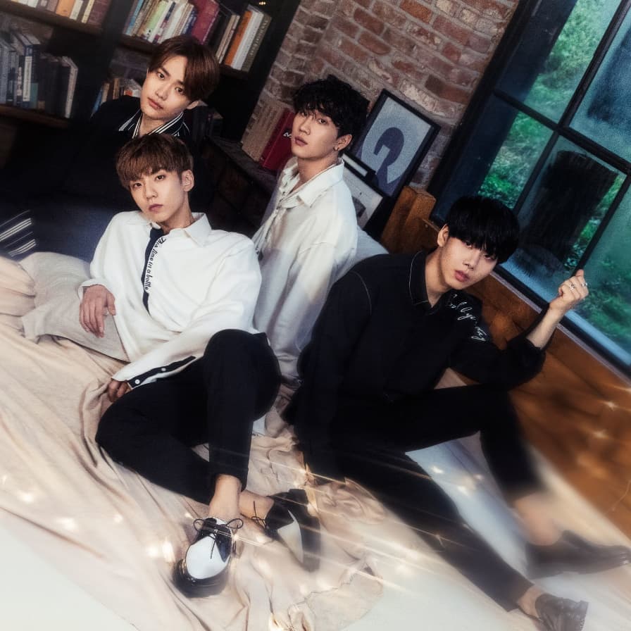 The 20 Best K-pop Boy Groups With 4 Members, Ranked