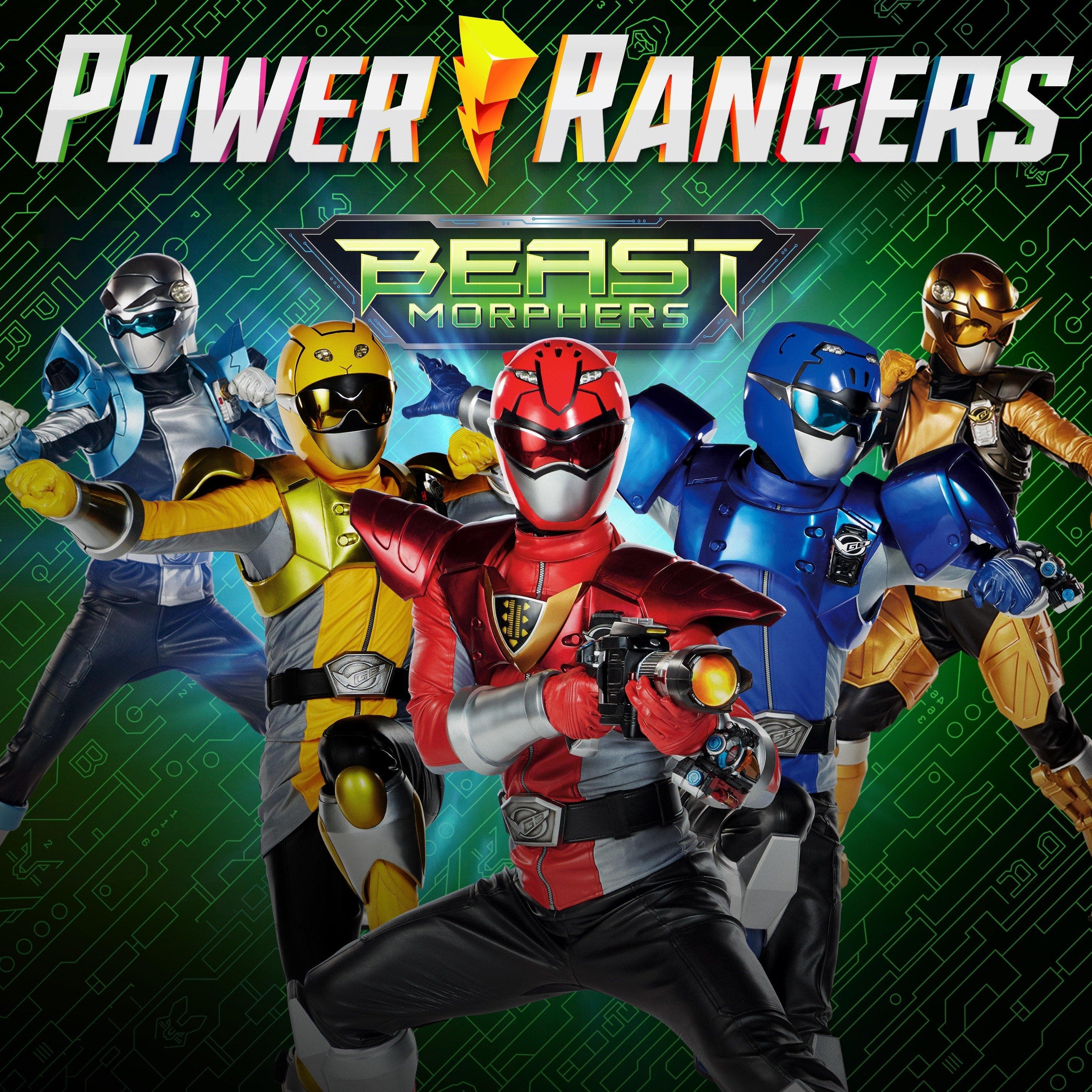 50+ Best Movies And Shows Like 'Power Rangers,' Ranked