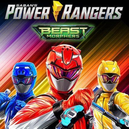 25+ Superhero & Kids Action Shows Like 'Power Rangers'