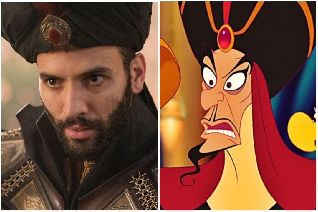 Actors Who Were Perfectly Cast In Disney Live Action Remakes