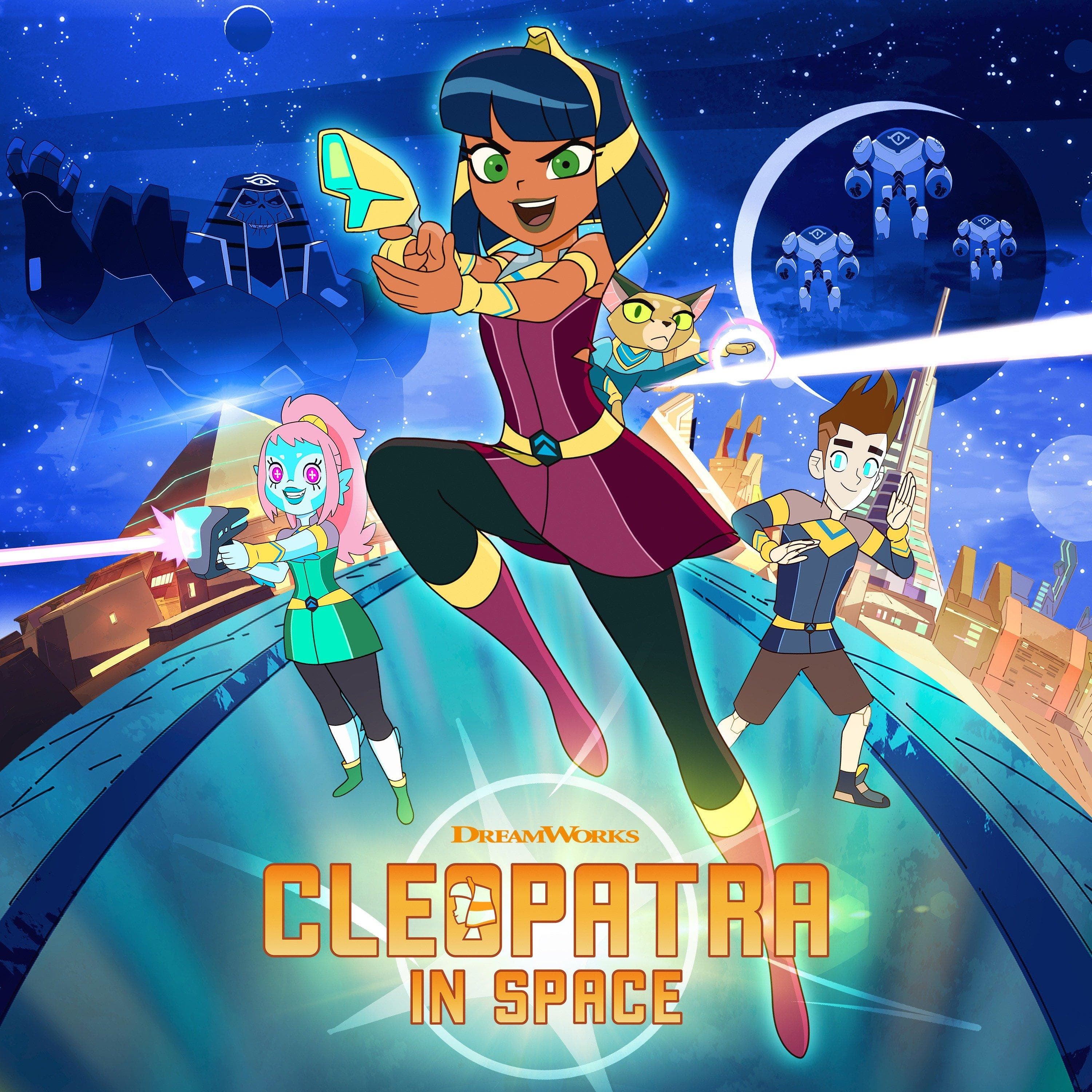 The Best Kid's Superhero Shows