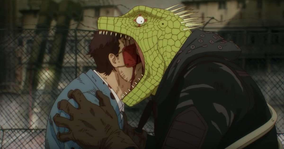 The 20 Best Anime With Animal Protagonists, Ranked