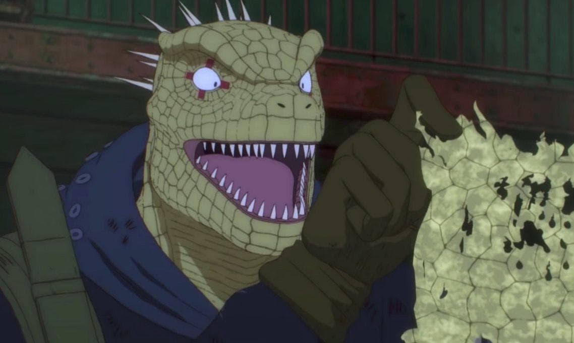 The 16 Best CGI Anime, Ranked