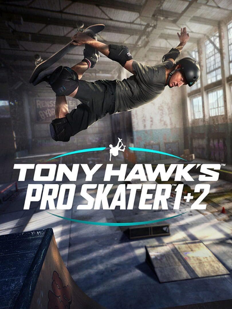 All The Tony Hawk Games, Ranked Best to Worst