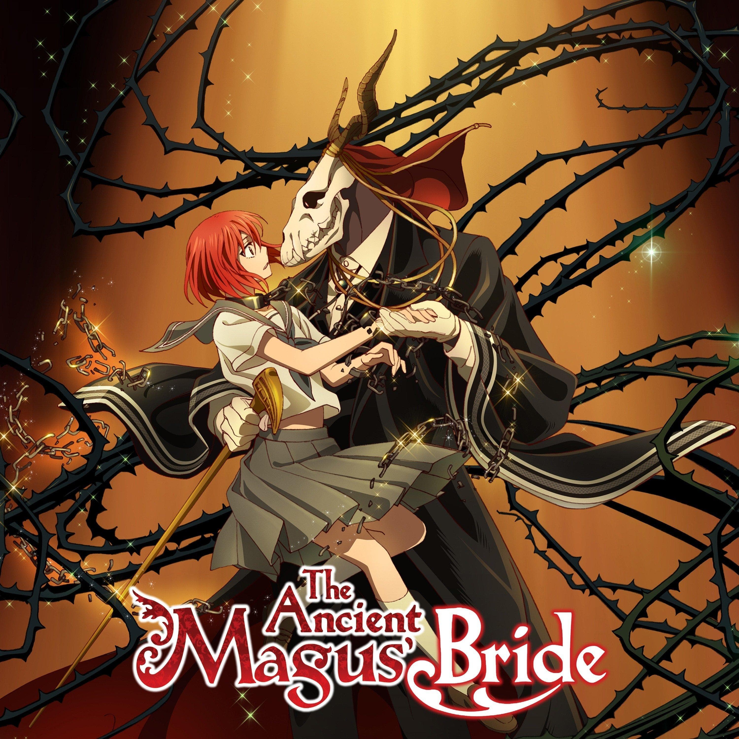 The Best Magic Anime On Crunchyroll, Ranked By Fans
